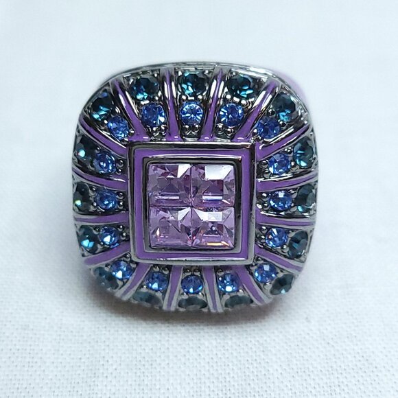 Jewelry | Princess Amanda Borghese Signet Ring | Poshmark